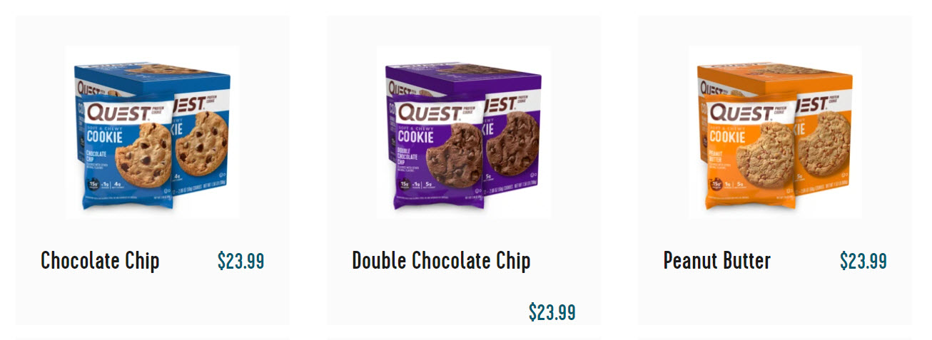 Are Quest Cookies Keto? [TRUTH be Told!] - Fitness Unicorn