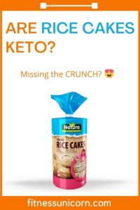 Are Rice Cakes Keto-Friendly? [AVOID These Mistakes in 2023]