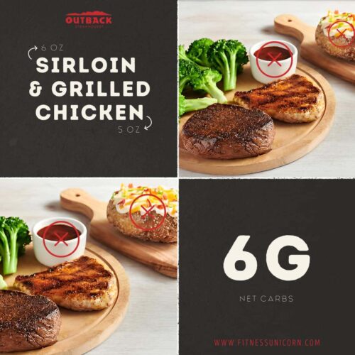 31+ KETO & Low-Carb Options at Outback Steakhouse