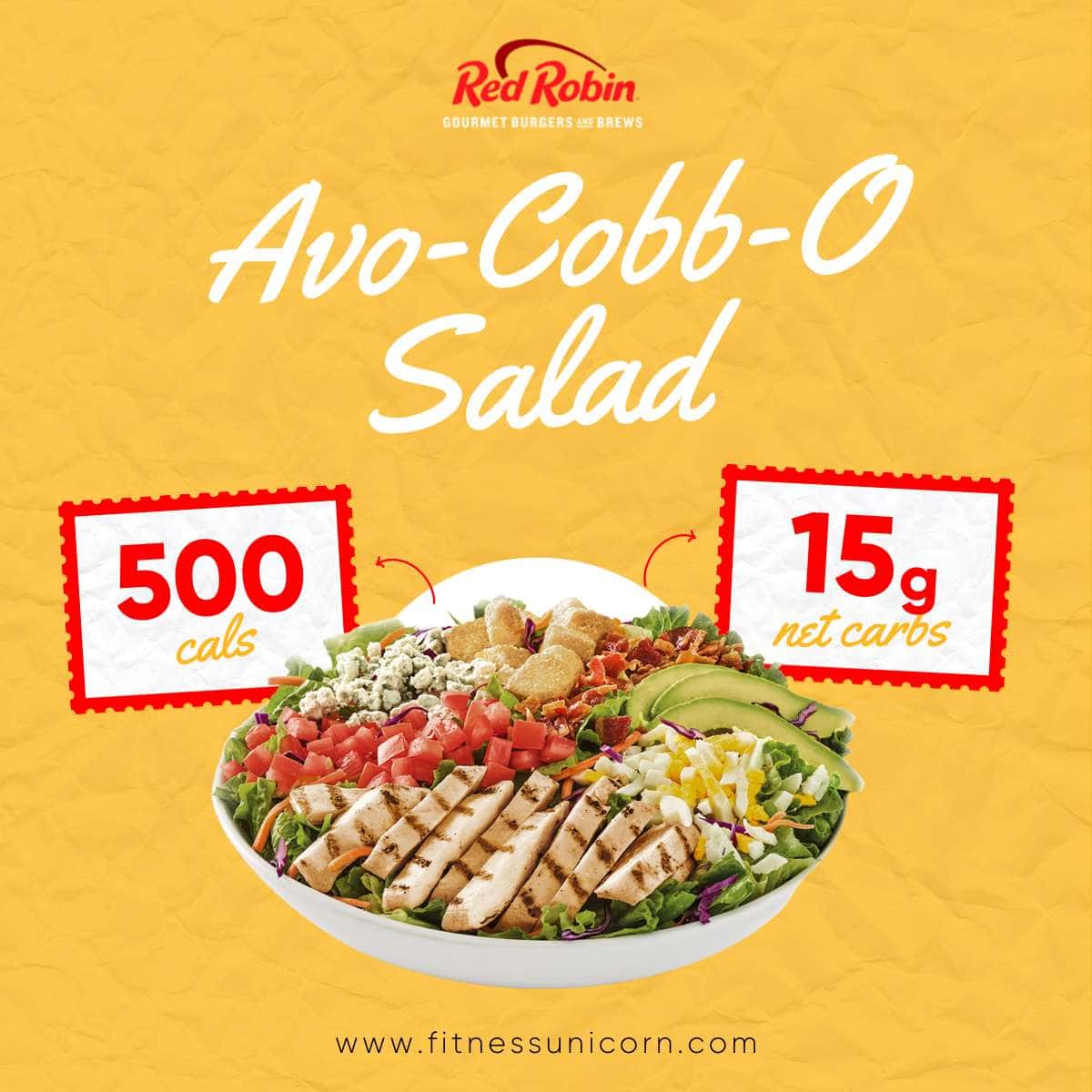 24+ KETO & Low-Carb Options at Red Robin (2025)