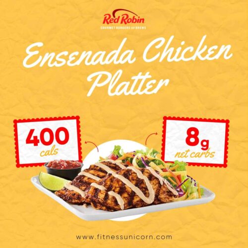 24+ KETO & Low-Carb Options at Red Robin (2025)