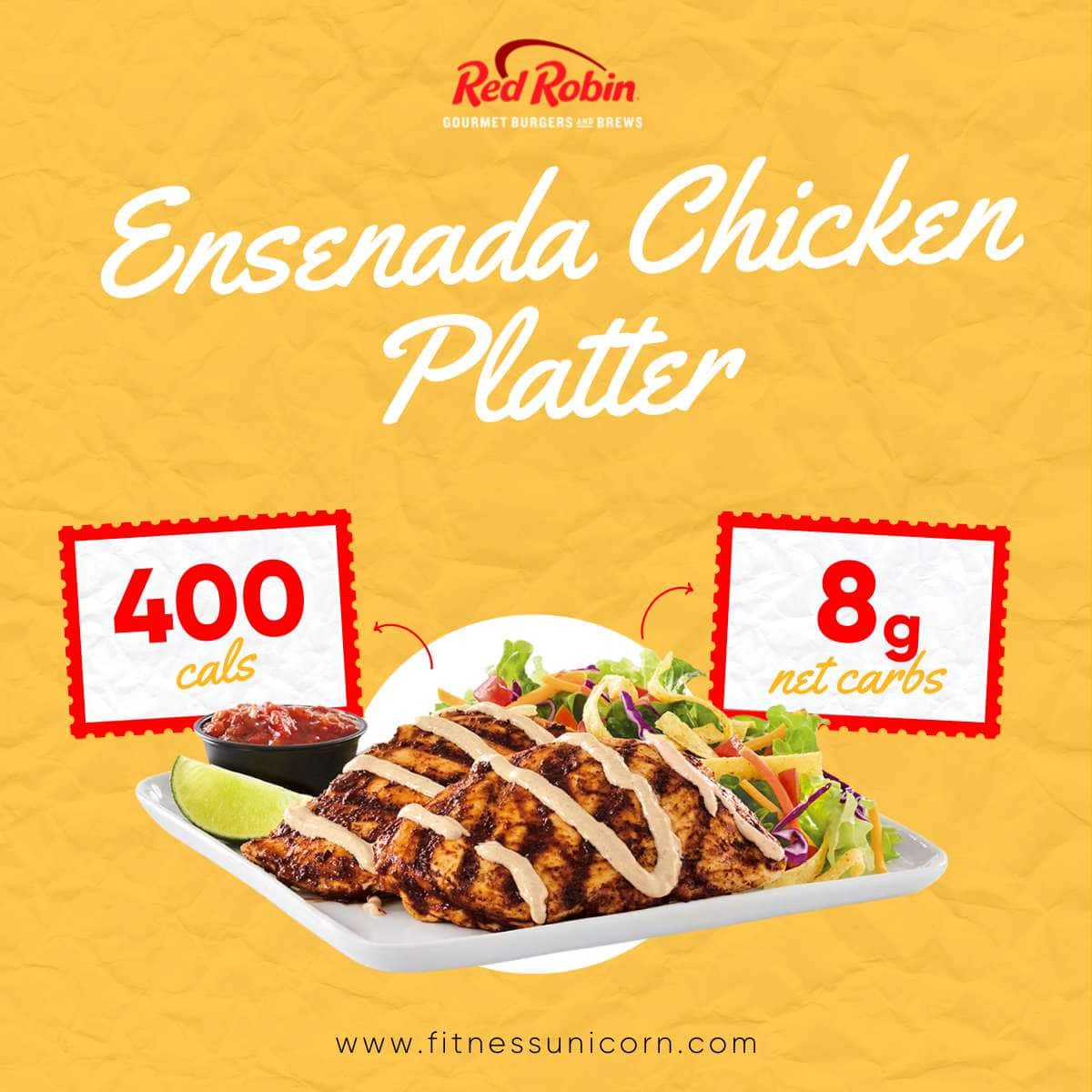 24+ KETO & Low-Carb Options at Red Robin (2025)