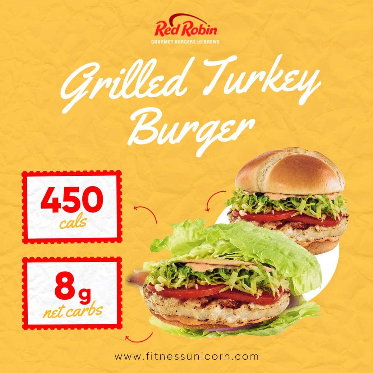 24+ KETO & Low-Carb Options at Red Robin (2025)