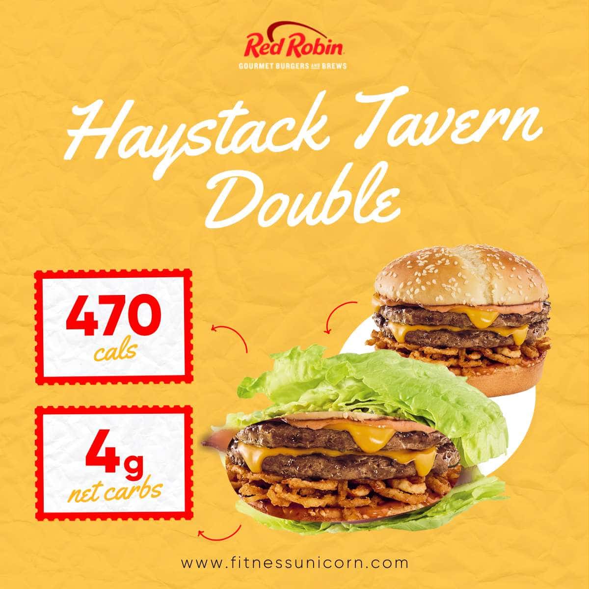 24+ KETO & Low-Carb Options at Red Robin (2025)