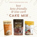 14 BEST Keto & Low-Carb Cake Mix for 2025 - Fitness Unicorn