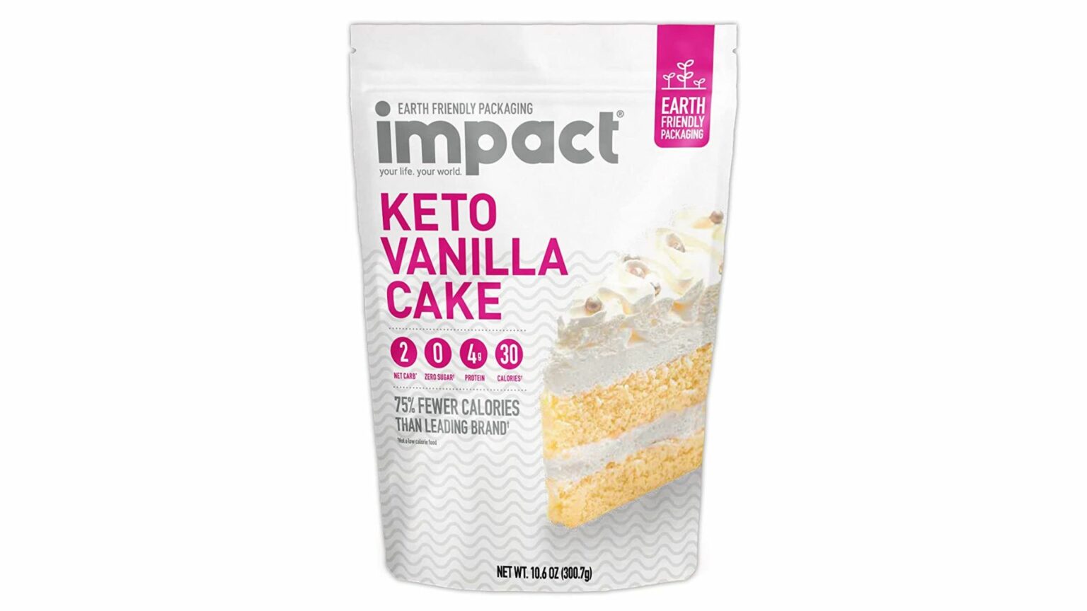 14 BEST Keto & Low-Carb Cake Mix for 2025 - Fitness Unicorn