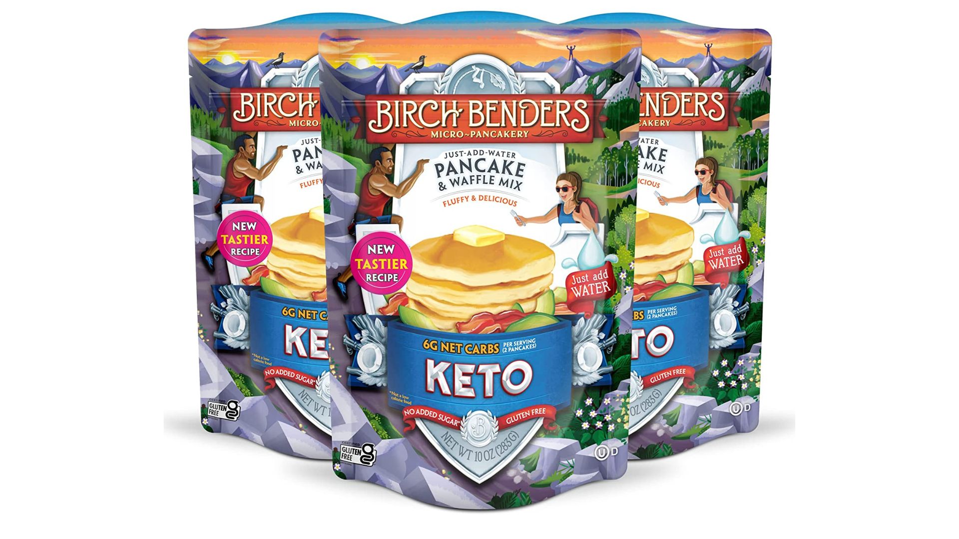 14 BEST Keto & Low-Carb Cake Mix for 2025 - Fitness Unicorn