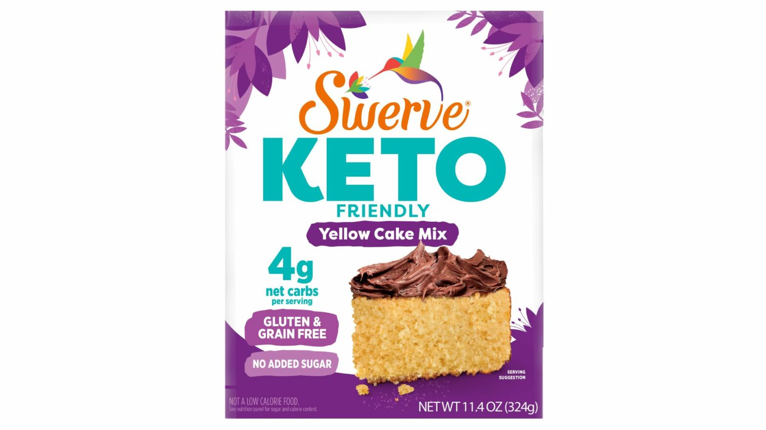 14 BEST Keto & Low-Carb Cake Mix for 2025 - Fitness Unicorn