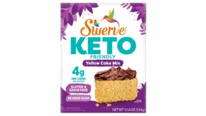 14 BEST Keto & Low-Carb Cake Mix for 2025 - Fitness Unicorn
