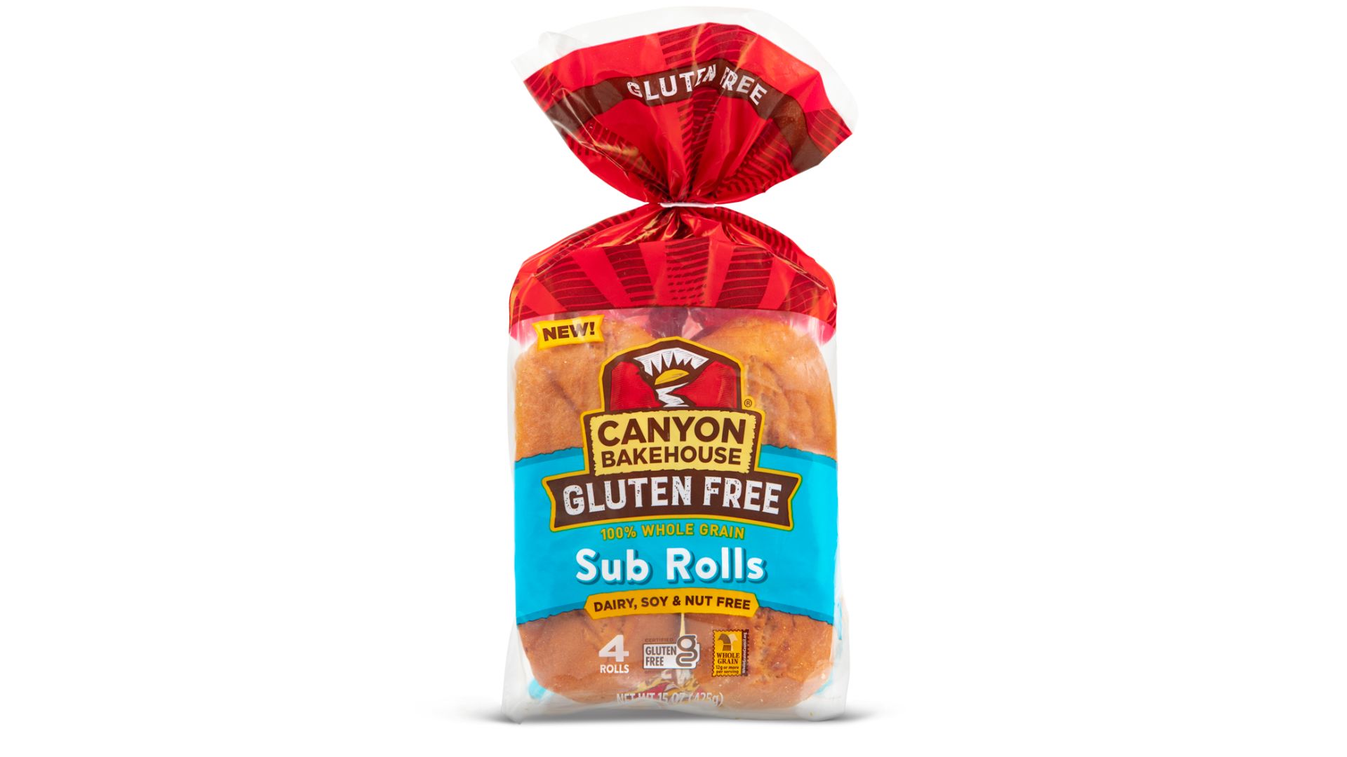7 BEST Gluten-Free Sub Rolls for 2025 - Fitness Unicorn