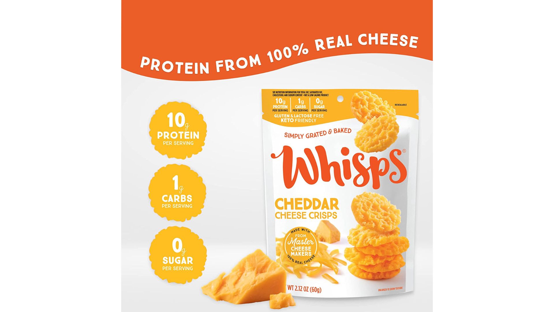 10 BEST Keto-Friendly Cheese Puffs (Cheetos Alternatives!)