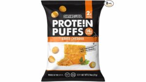 10 BEST Keto-Friendly Cheese Puffs (Cheetos Alternatives!)