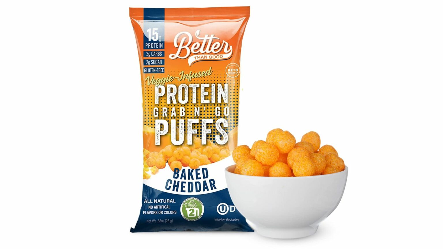 10 BEST Keto-Friendly Cheese Puffs (Cheetos Alternatives!)