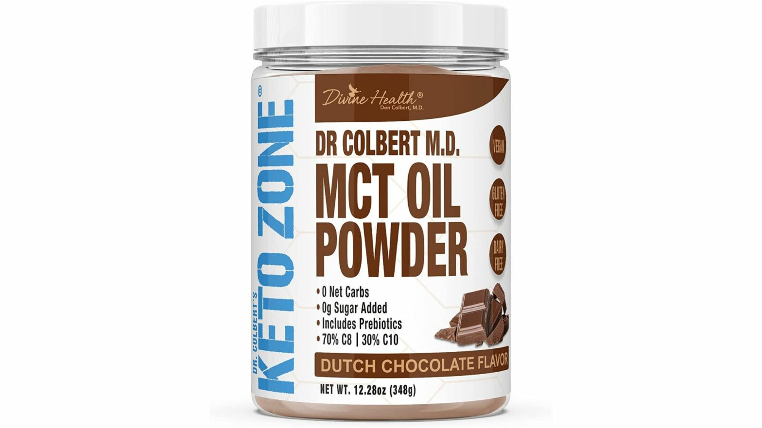 10 BEST Keto & Low-Carb MCT Oil Powder for 2025