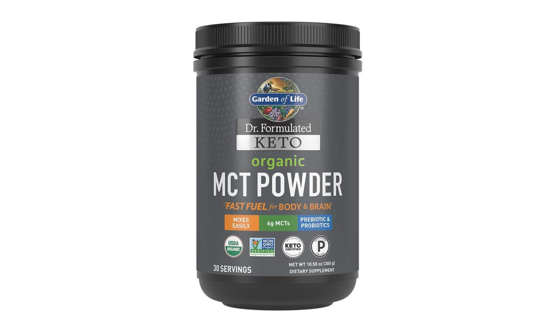 10 BEST Keto & Low-Carb MCT Oil Powder for 2025