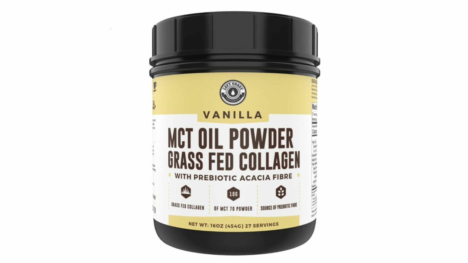 10 BEST Keto & Low-Carb MCT Oil Powder for 2025