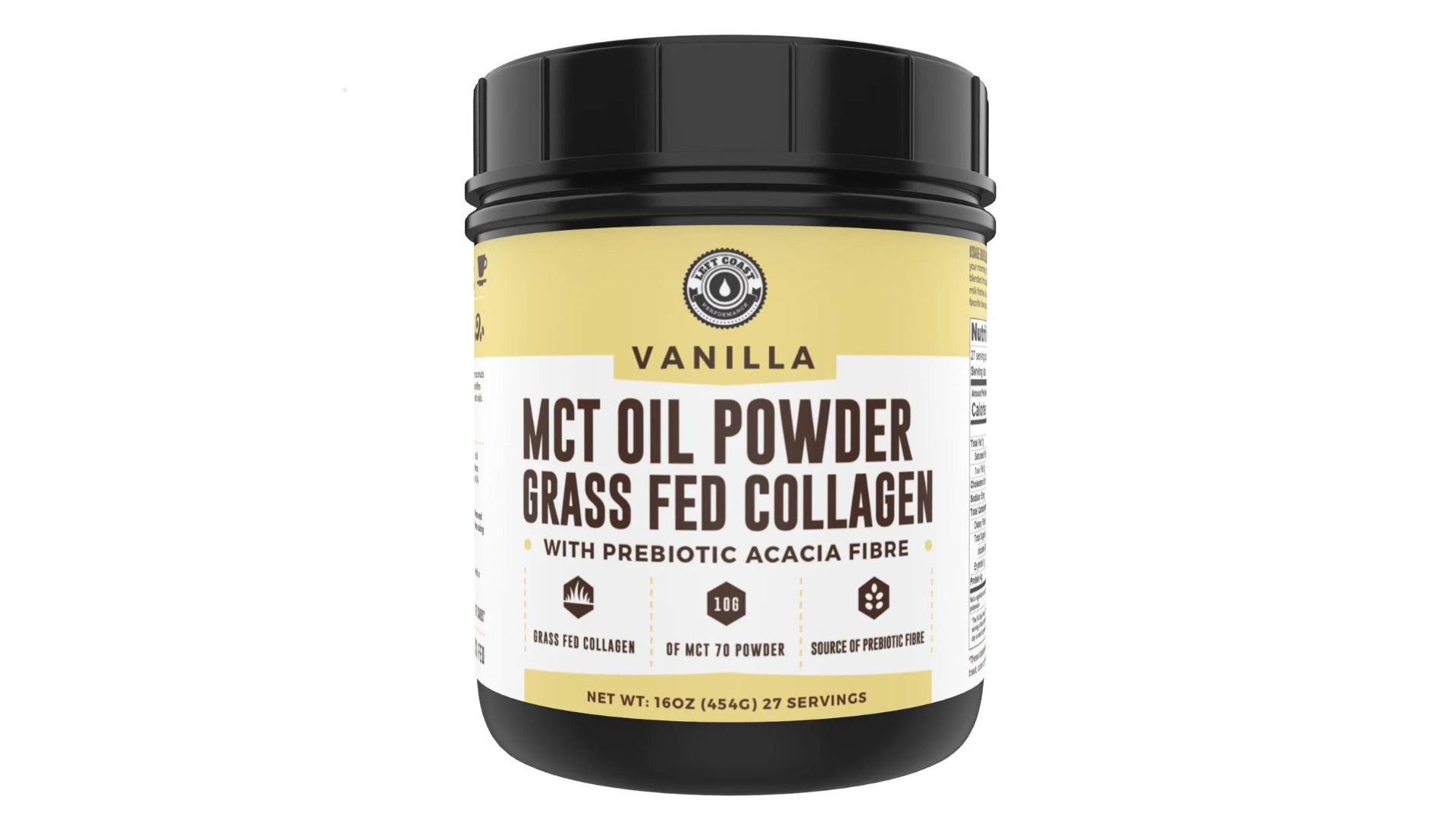 10 BEST Keto & Low-Carb MCT Oil Powder for 2025