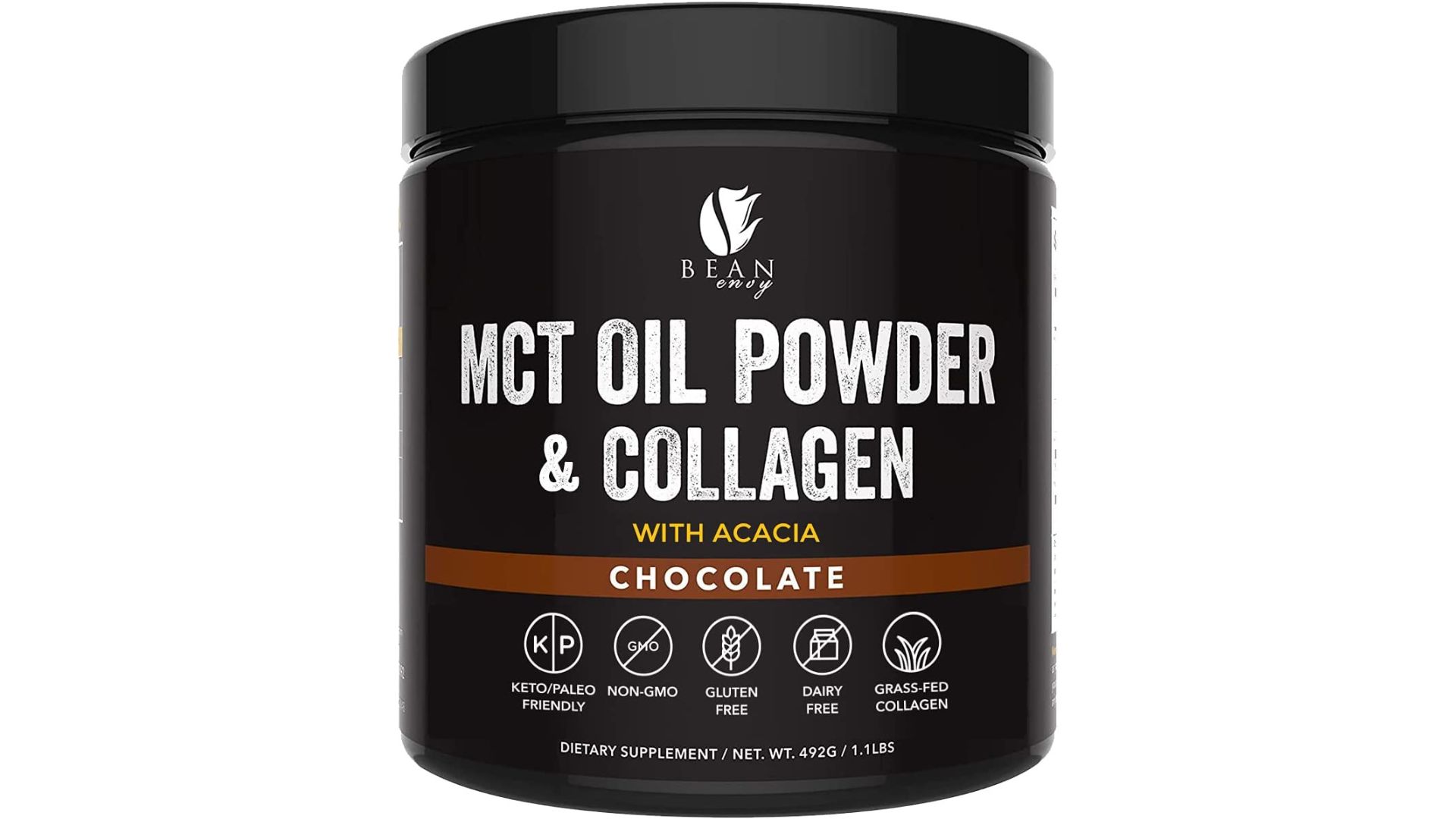 10 BEST Keto & Low-Carb MCT Oil Powder for 2025