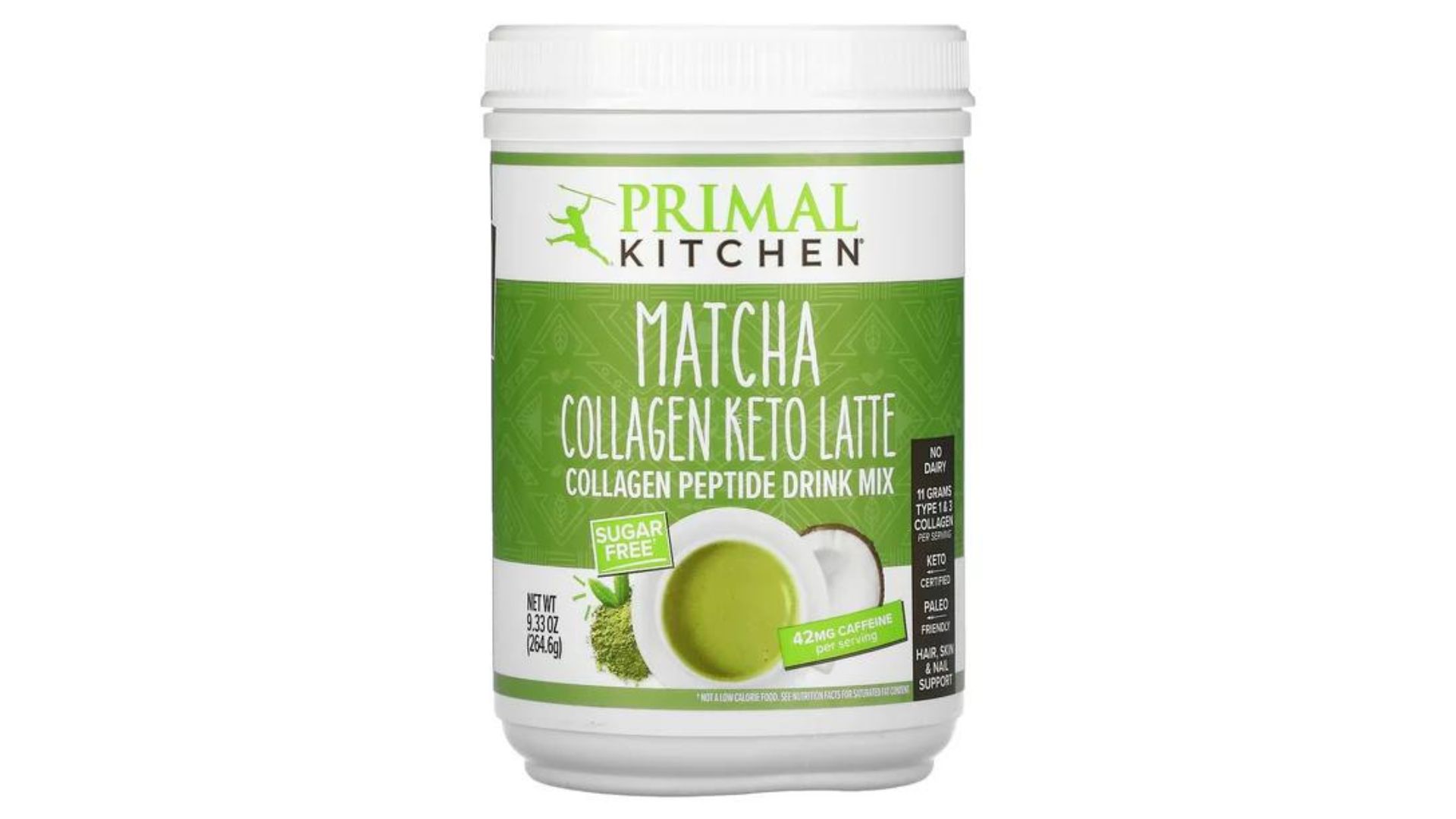 10 BEST Keto & Low-Carb Matcha Powder for 2025