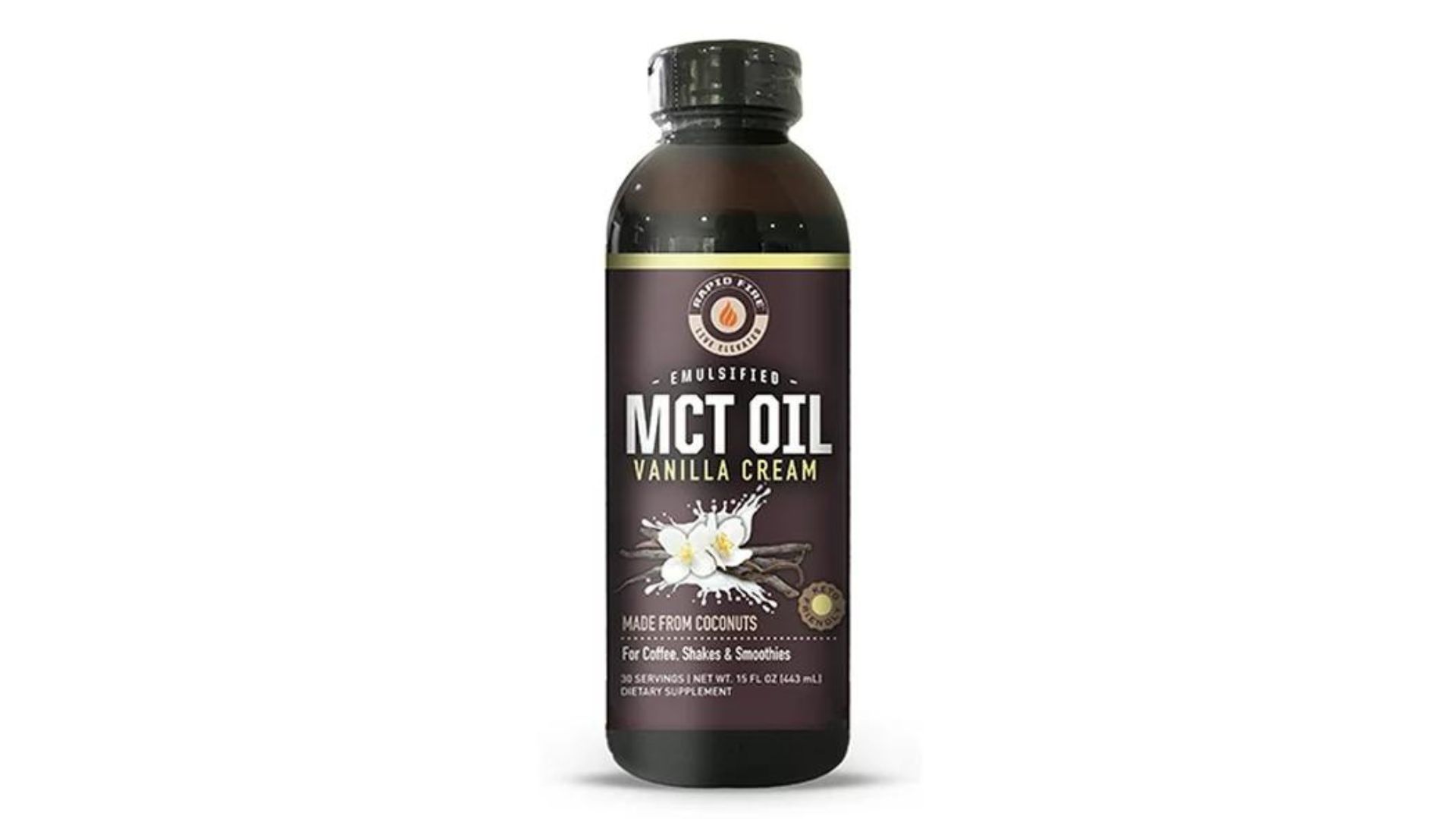 10 BEST Organic MCT Oils for Keto - Fitness Unicorn