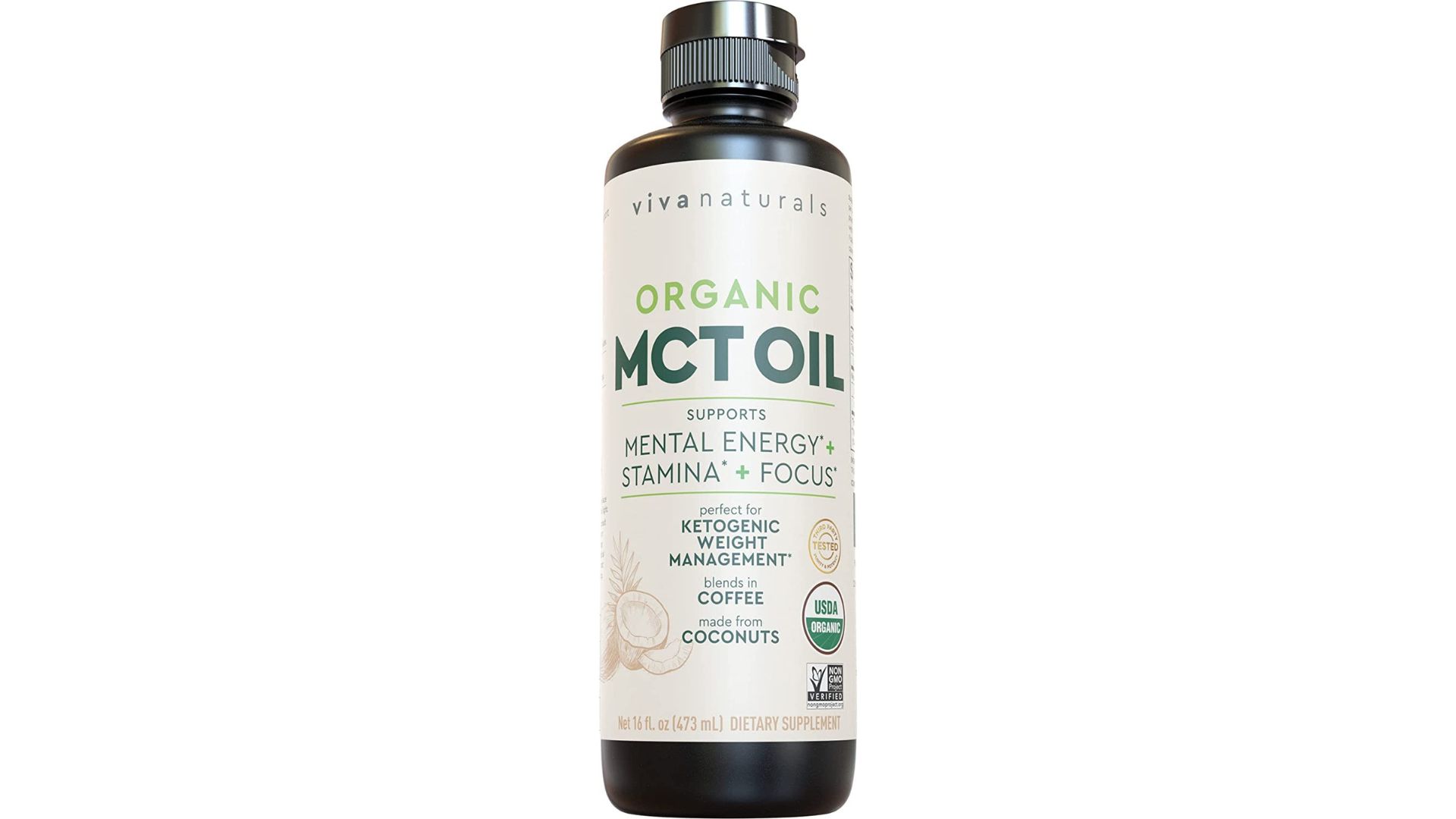 10 BEST Organic MCT Oils for Keto - Fitness Unicorn