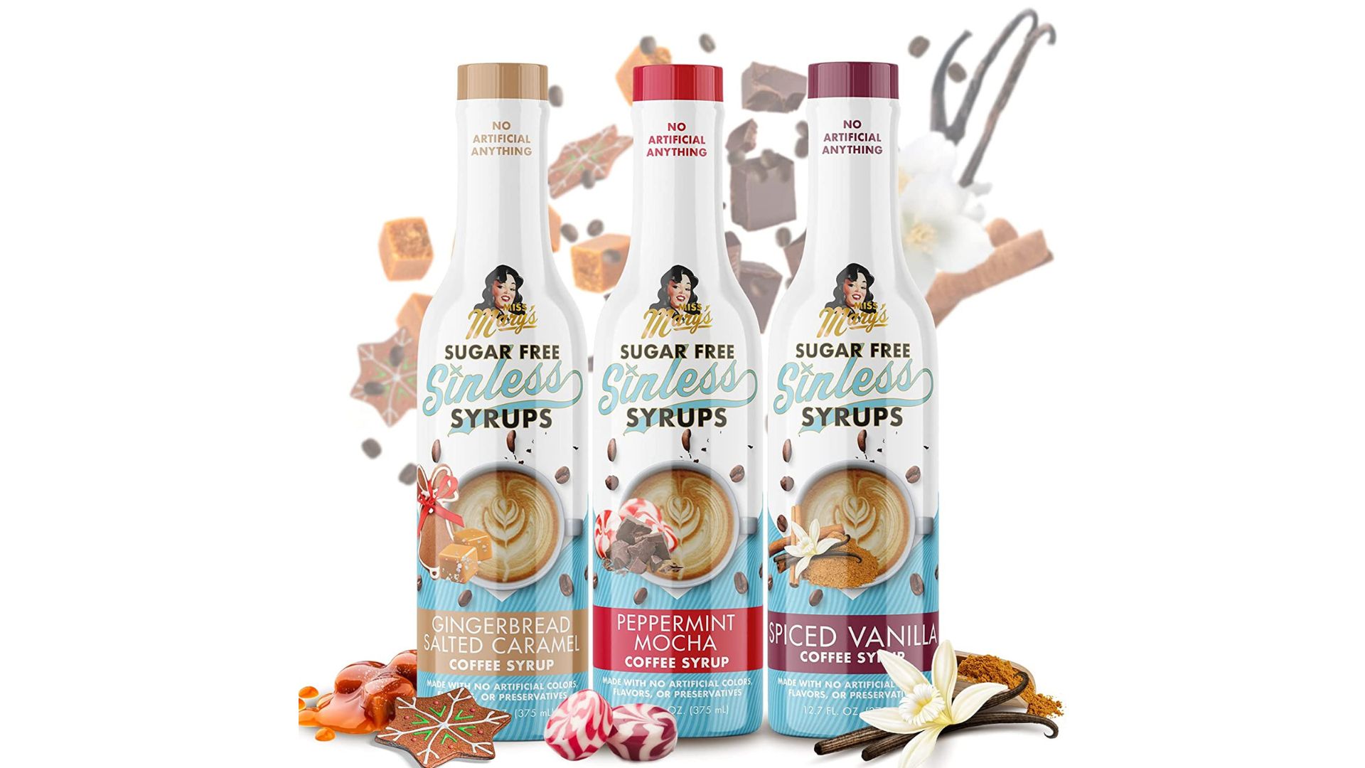 15 BEST Keto & Low-Carb Coffee Syrups for 2025