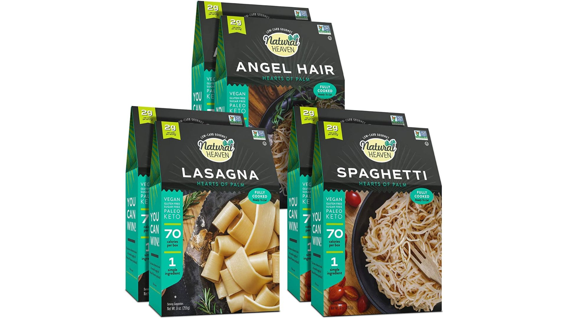 12 BEST Gluten-Free & Low-Carb Pasta Brands in 2025