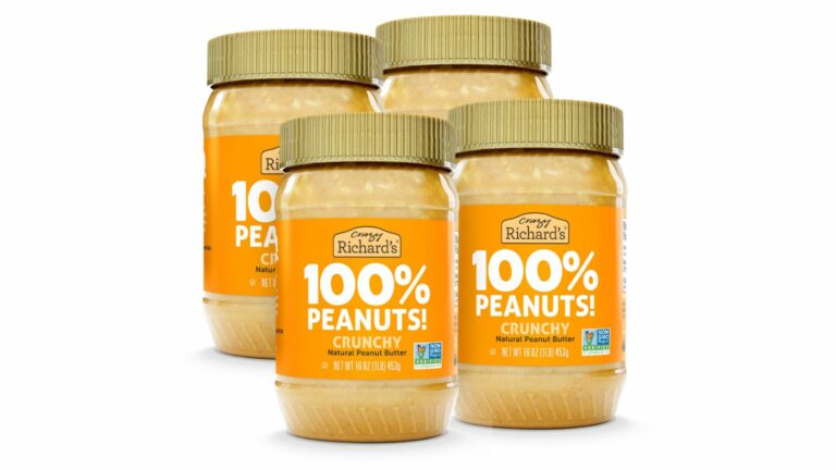 12 BEST Keto & Low-Carb Peanut Butter for 2025