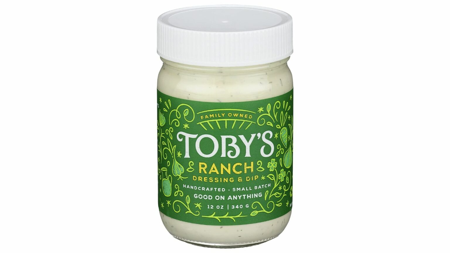 15 BEST Keto & Low-Carb Ranch Dressing Options for 2025