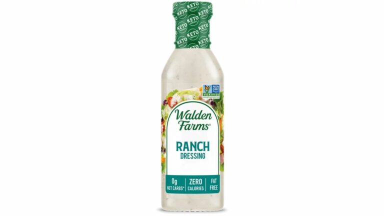 15 BEST Keto & Low-Carb Ranch Dressing Options for 2025
